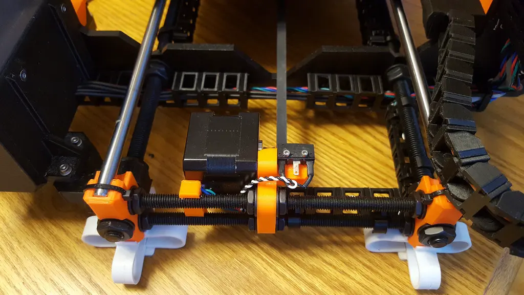 3D Printer Files | 3MF File | Prusa i3 Cable Duct Kit | Creality Cloud