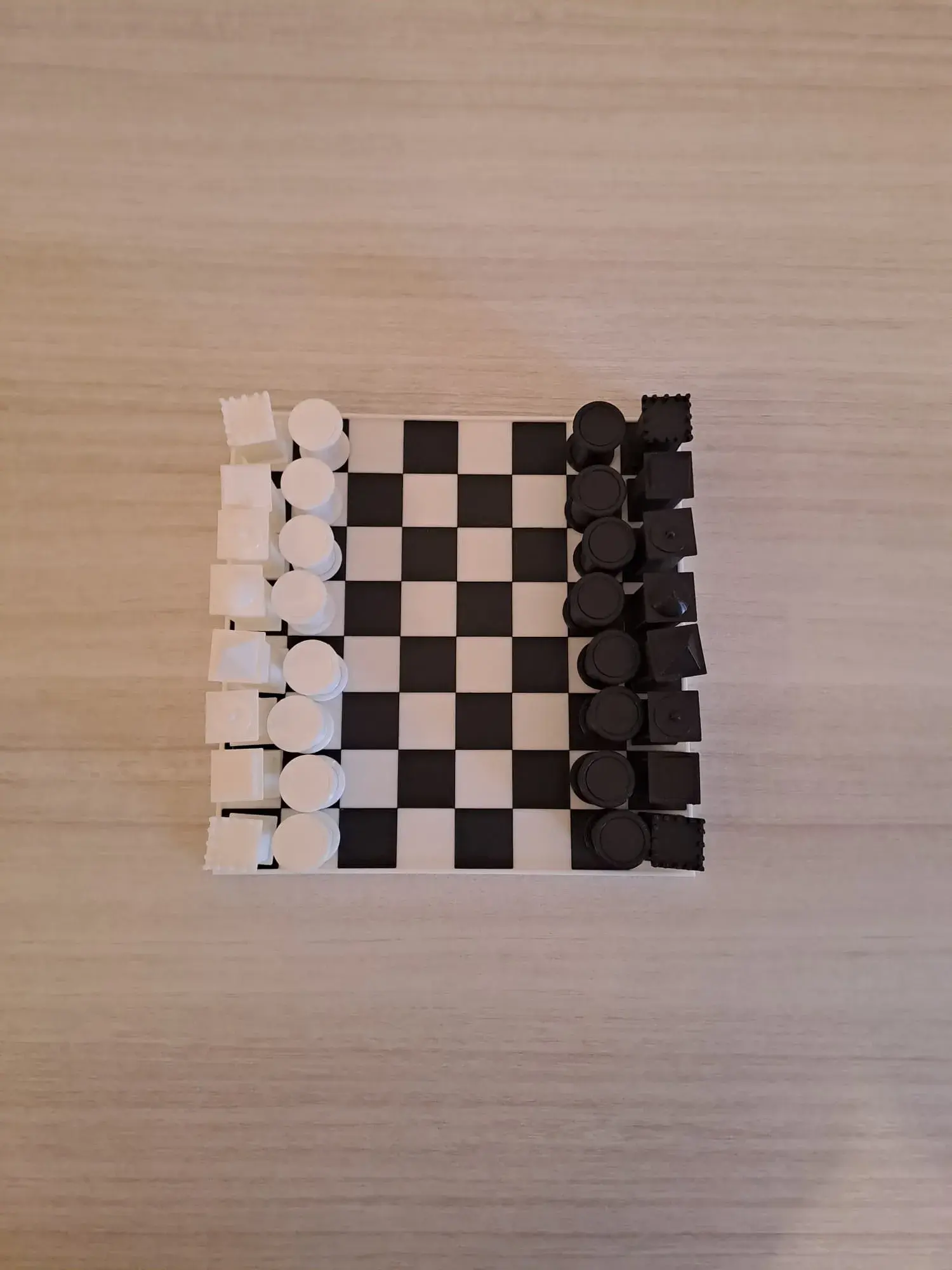 3D Printer Files | 3MF File | CHESS OR CHECKERS | Creality Cloud