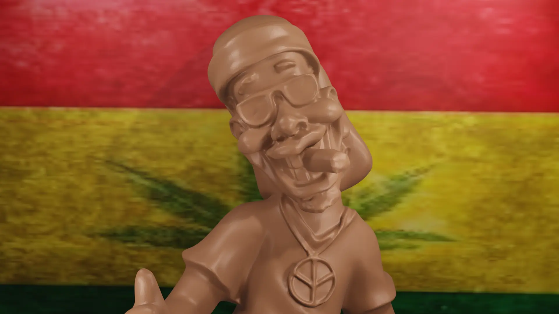 Rasta | 3D models download | Creality Cloud