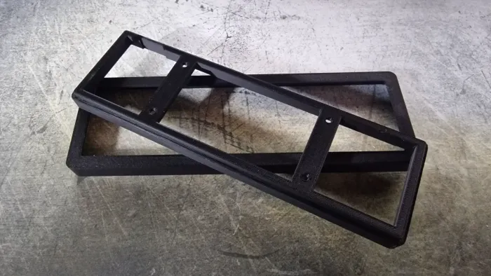 3D Printer Files | 3MF File | Turing Smart Screen 8.8 Desk Mount ...