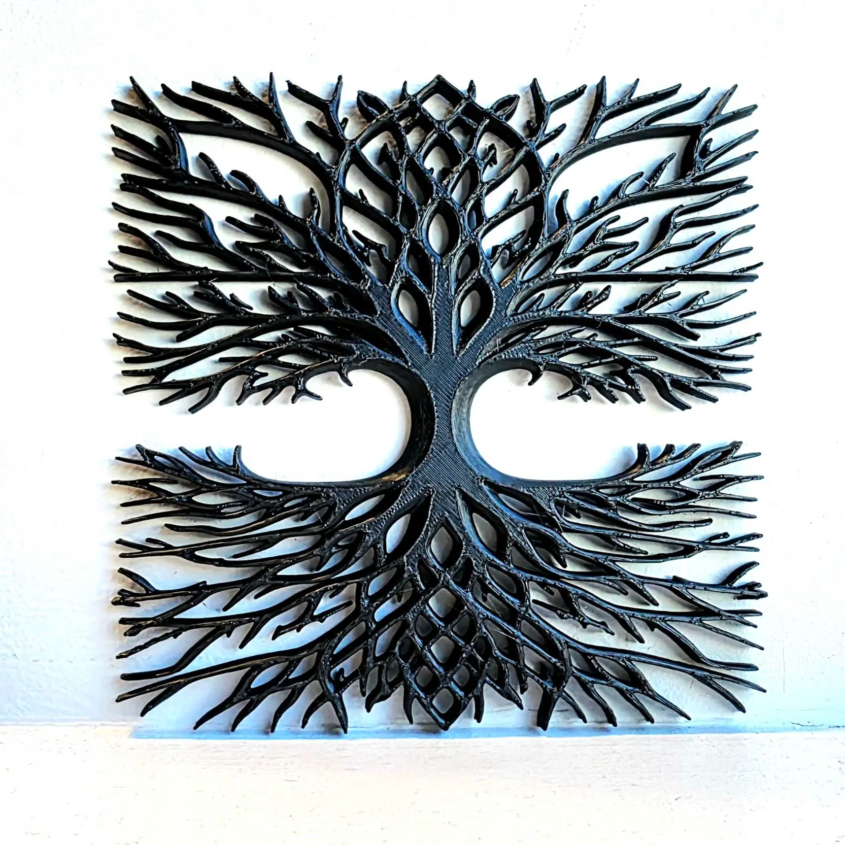 3D Printer Files | 3MF File | Tree of Symmetry | Creality Cloud