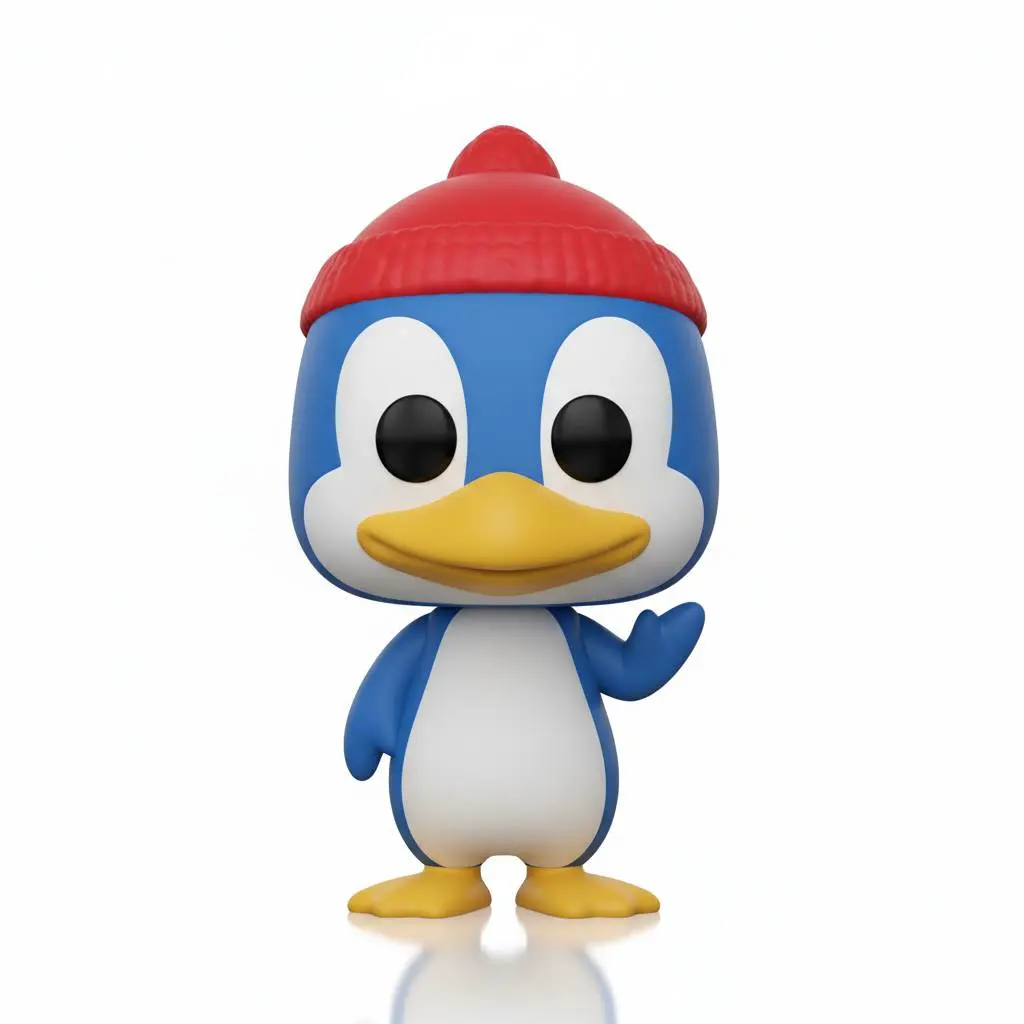 3D Printer Files | 3MF File | Chilly Willy | Creality Cloud
