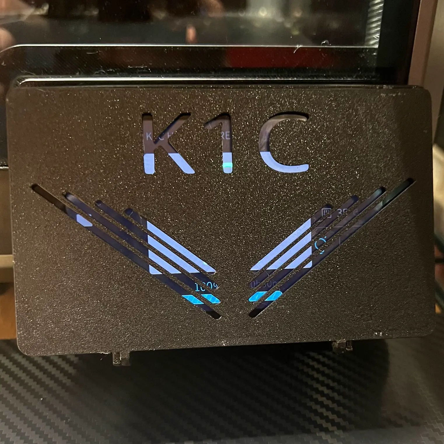3D Printer Files | 3MF File | K1C HINGED SCREEEN COVER UPDATED ...
