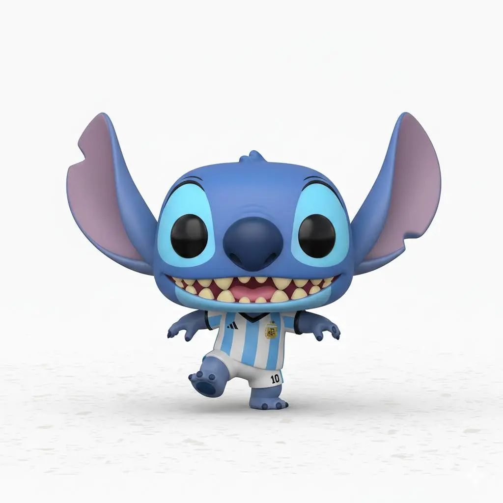 3D Printer Files | 3MF File | FUNKO FAN ART | Creality Cloud