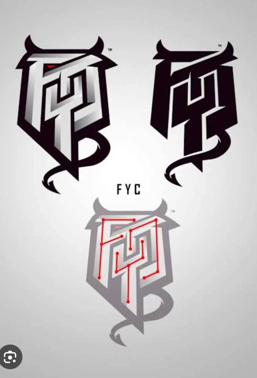 FYL letter | 3D models download | Creality Cloud