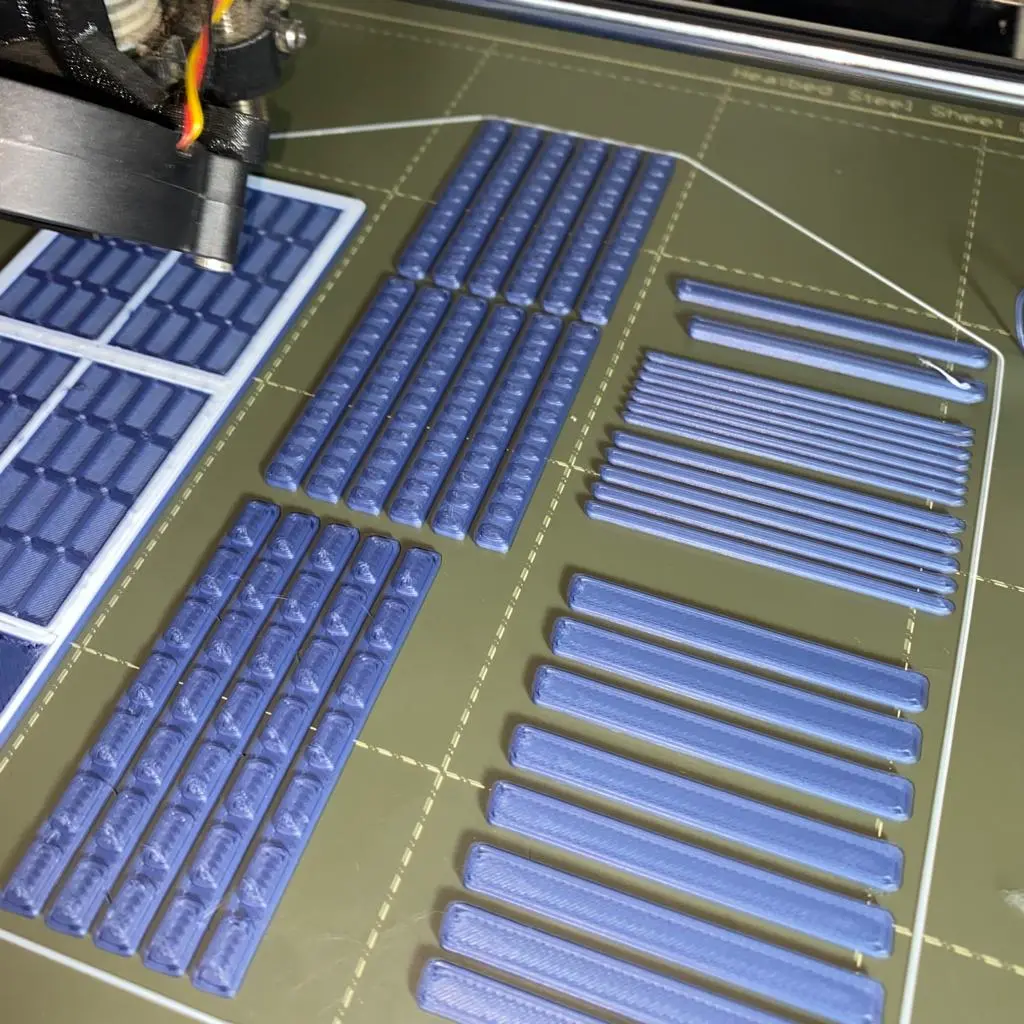 Other STL Download - Printable Shelter Construction Kitby 3esign