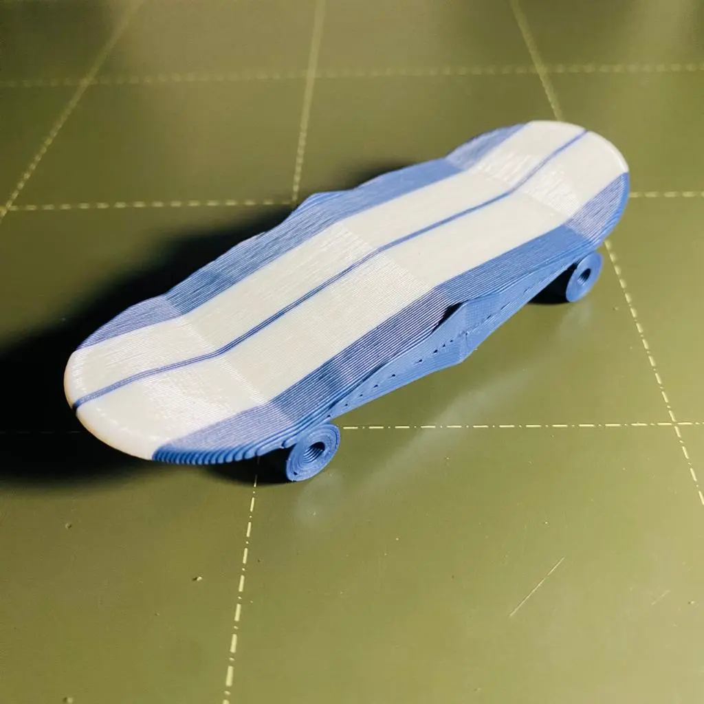 Construction Toys STL Download - Skate Xby 3esign