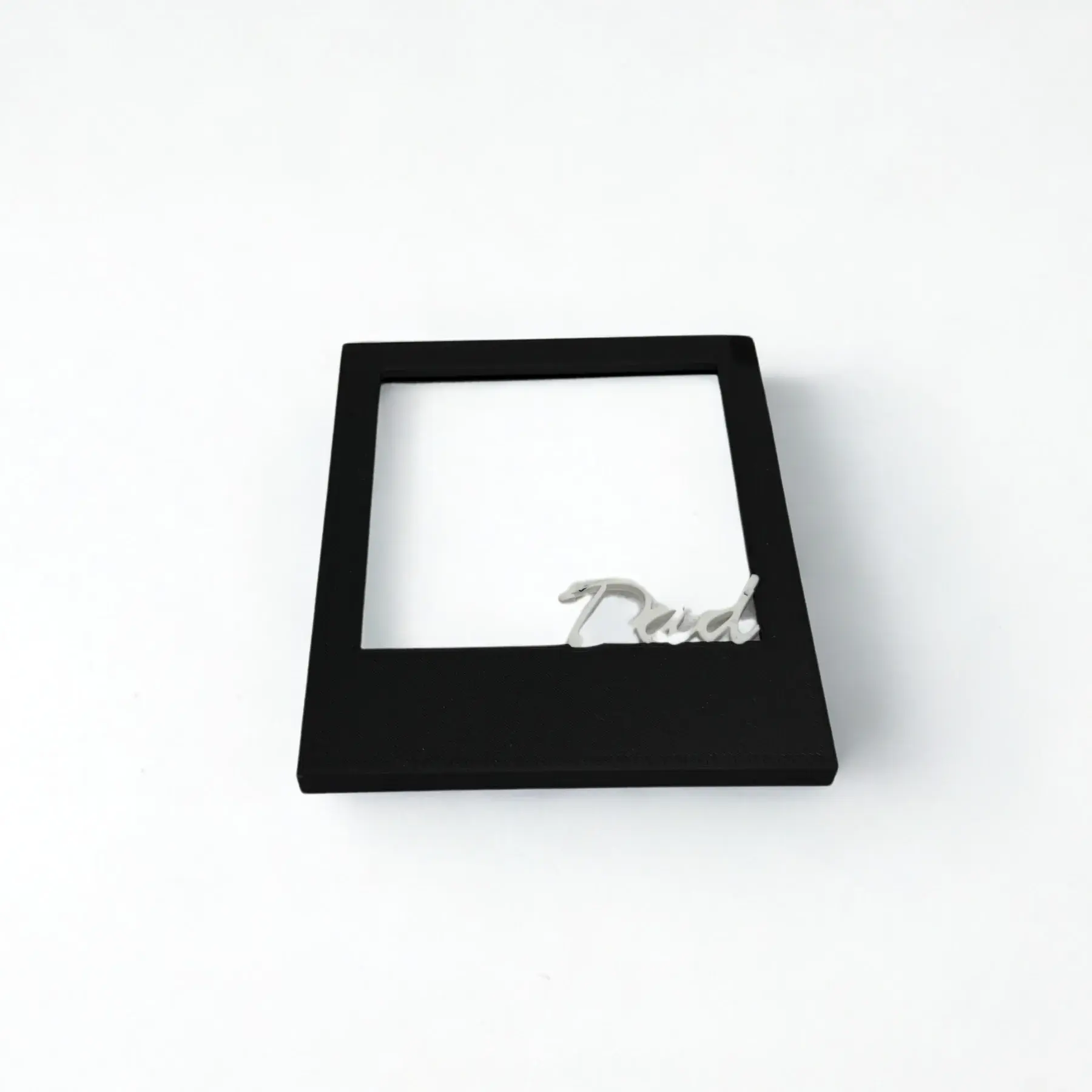 3D Printer Files | 3MF File | POLAROID FRAME / PHOTO FRAME (DIFFERENT ...