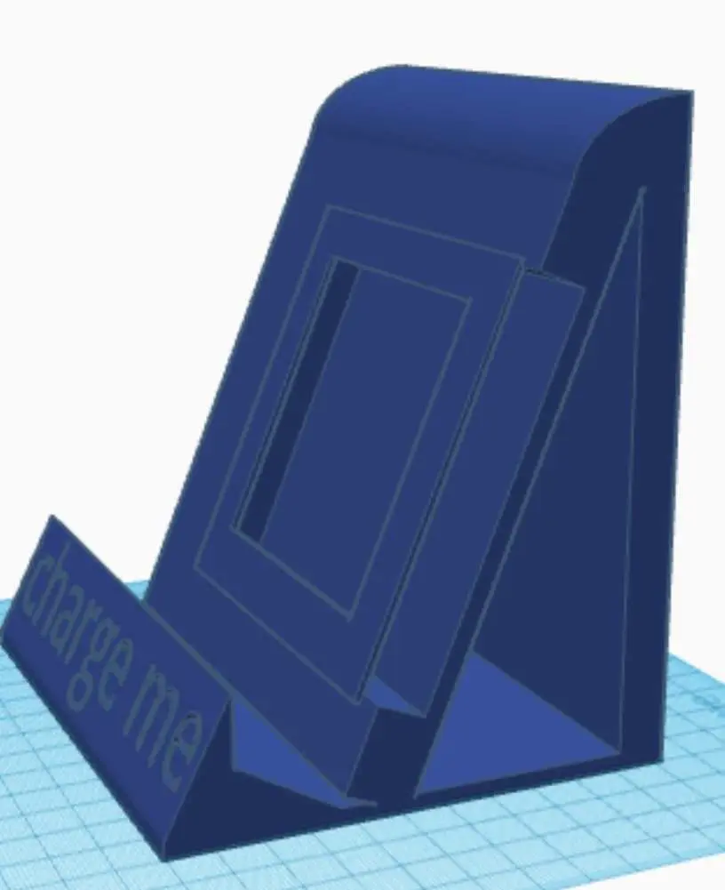Tools & Spare Parts STL Download - wireless charging phone stand ...