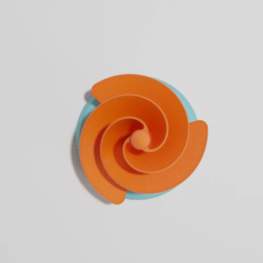 Electronics & RC (Remote Control) STL Download - Table top Spiral Wind ...