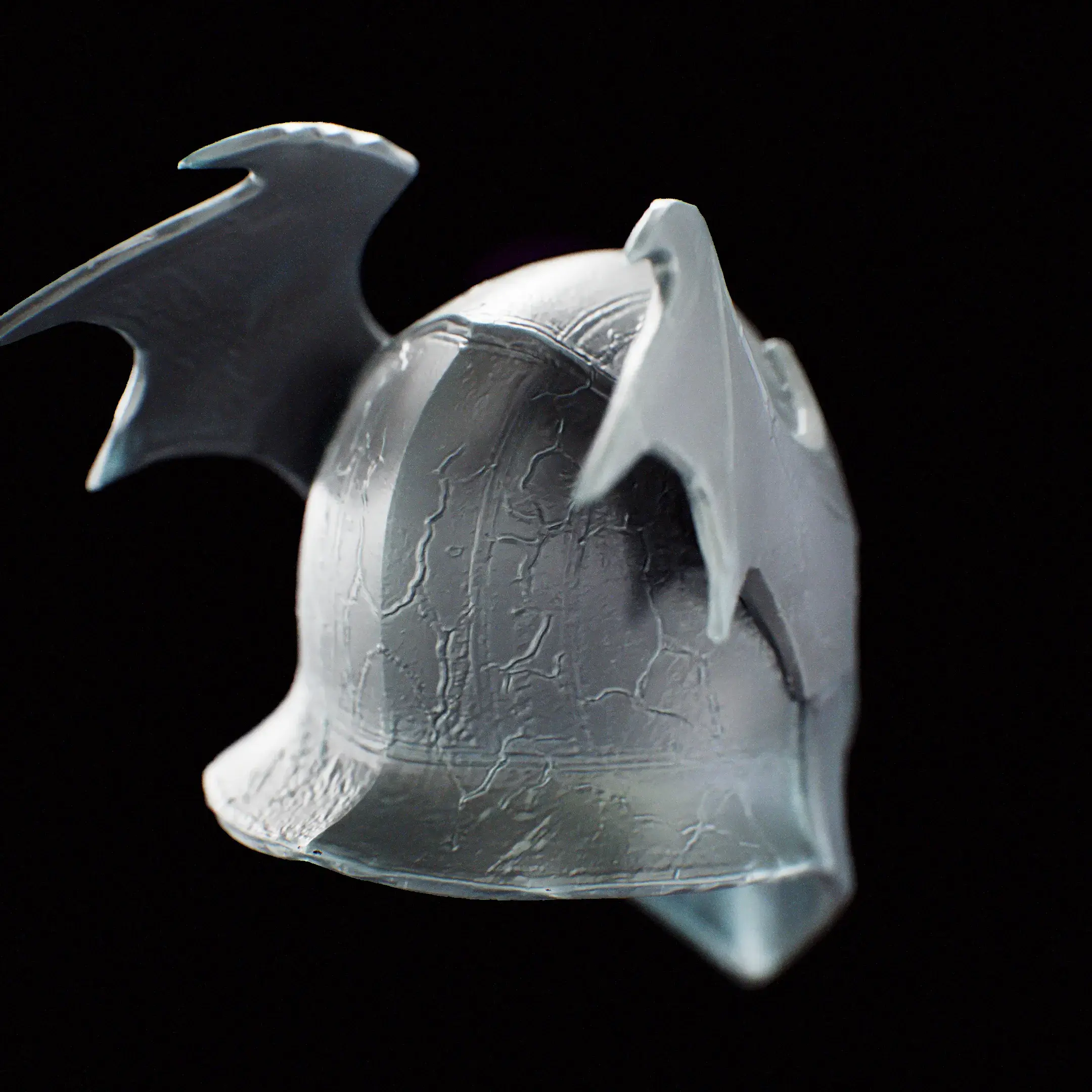 Cosplay STL Download - Diablo 4 - Gold Marrow decorative Helmet Diablo ...