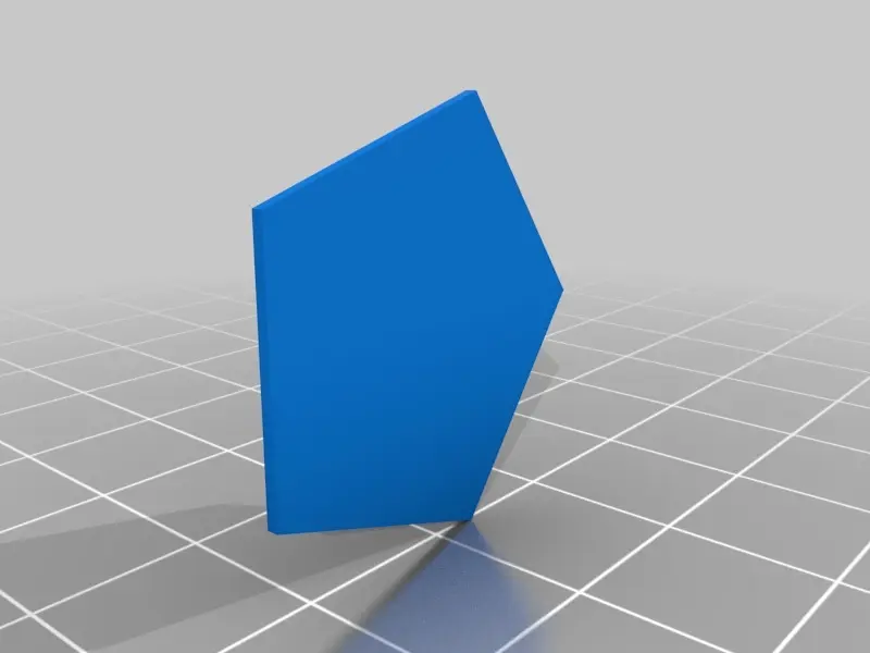 Free Badges & Coins STL Download - Mirage Pin!by SMT_M 🦊