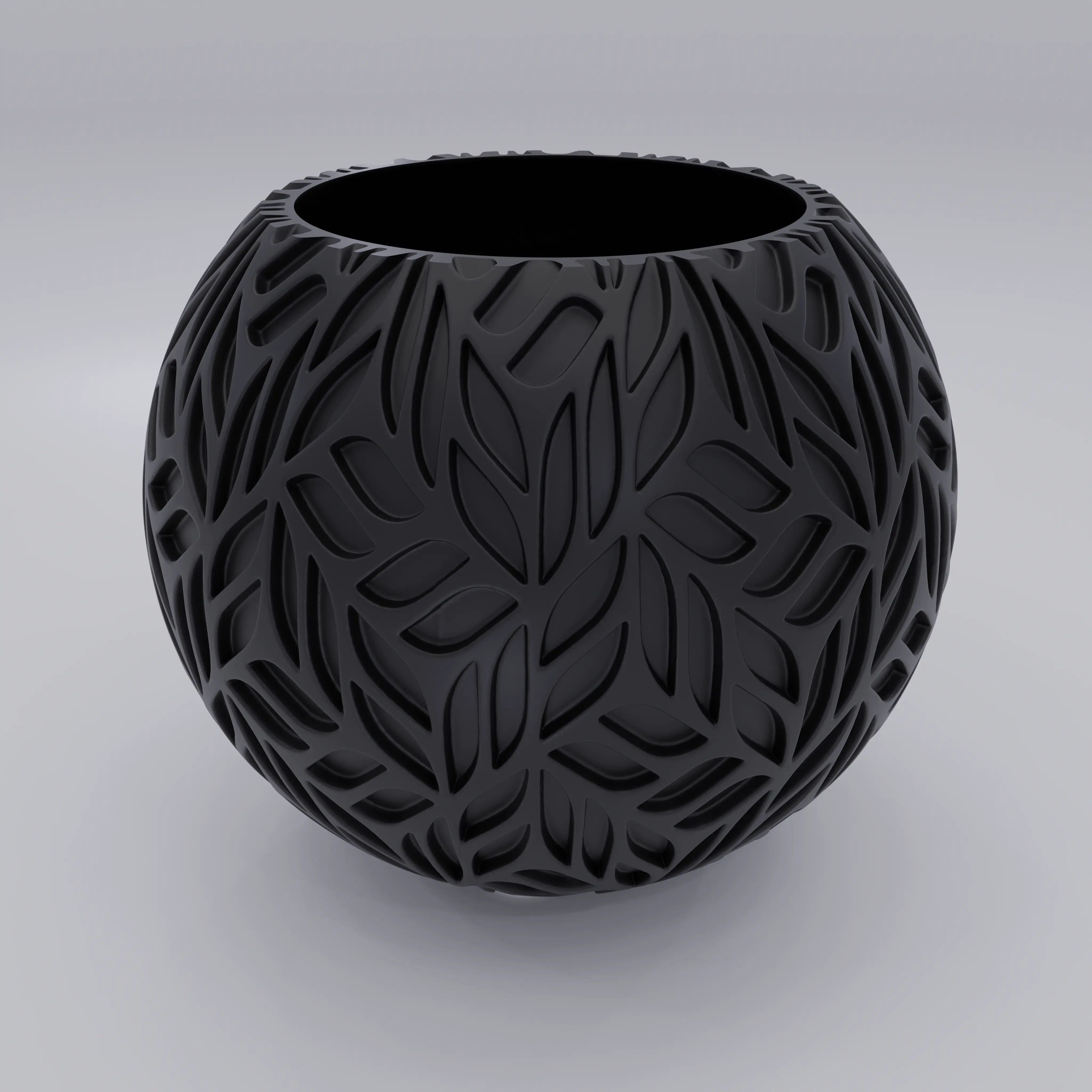 Home Decorations & Ornaments STL Download - Pandora's Pot (P035) Made ...