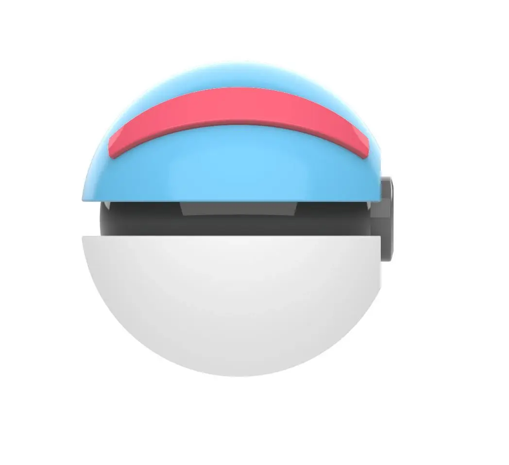 Pokeball Great Ball | 3D models download | Creality Cloud