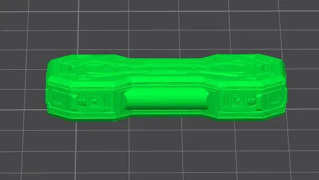 3D Printer Files | 3MF File | Tech Relic USB Shell | Creality Cloud