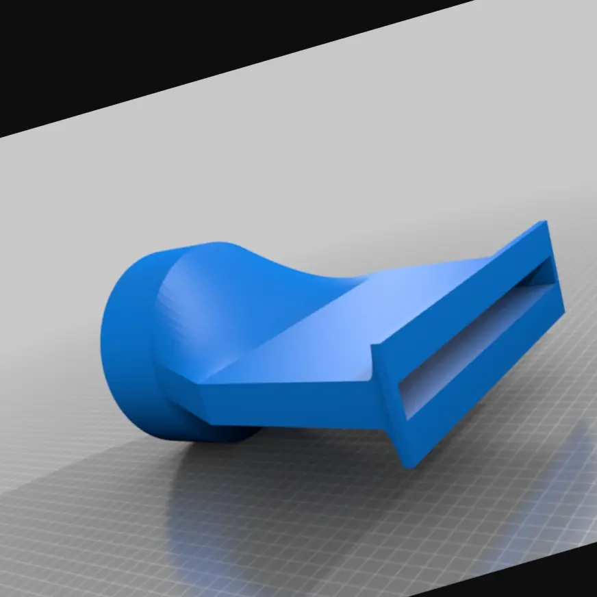 Free Home Appliance Accessories STL Download - Ecoflow Wave 2 ...