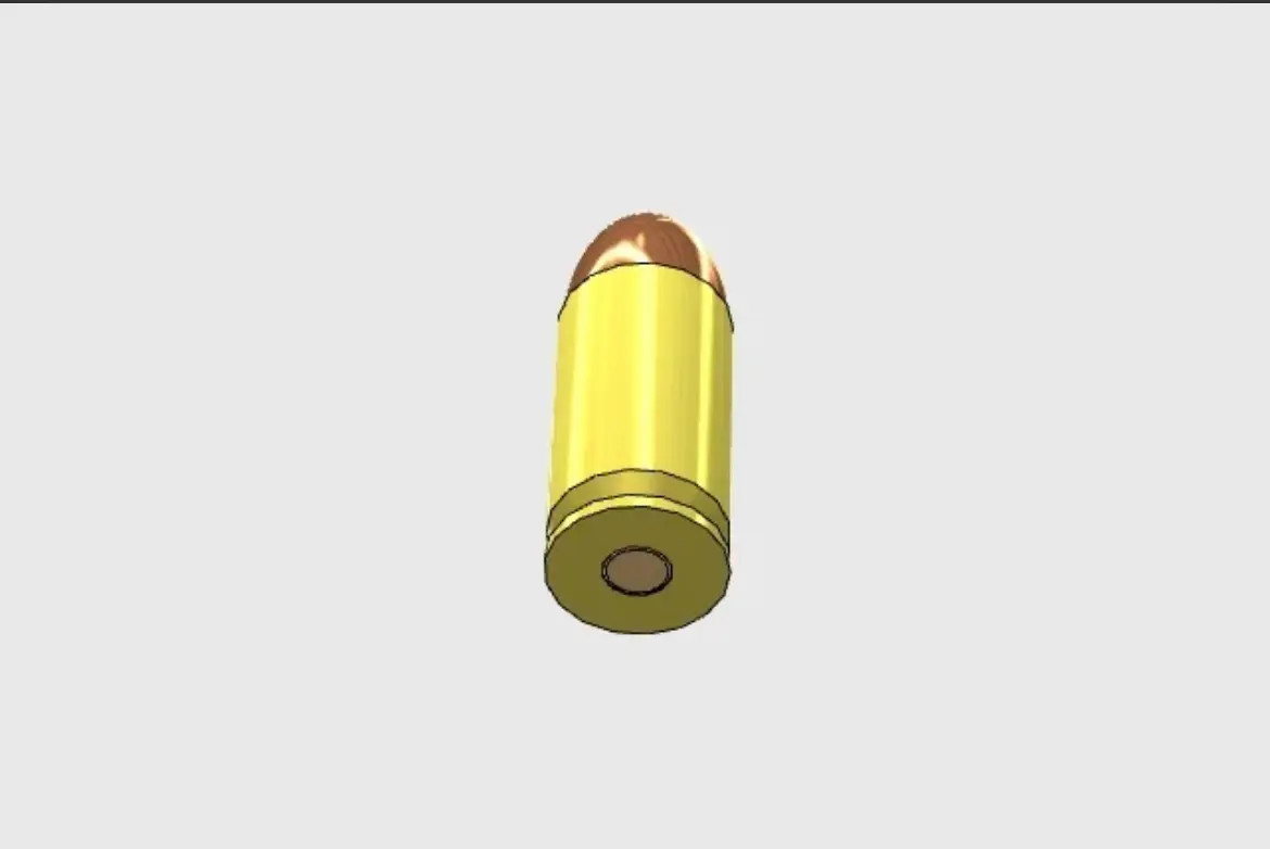 Bullet small | 3D models download | Creality Cloud