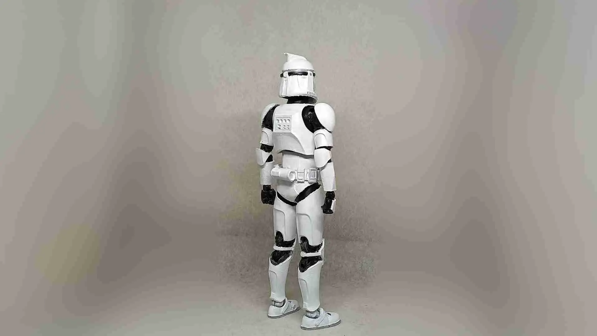 Other STL Download - Star Wars Clone Trooper 1/12 articulated action ...
