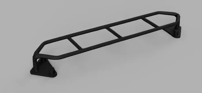 Robots & Mechs STL Download - RC Ladderby AjpCreative