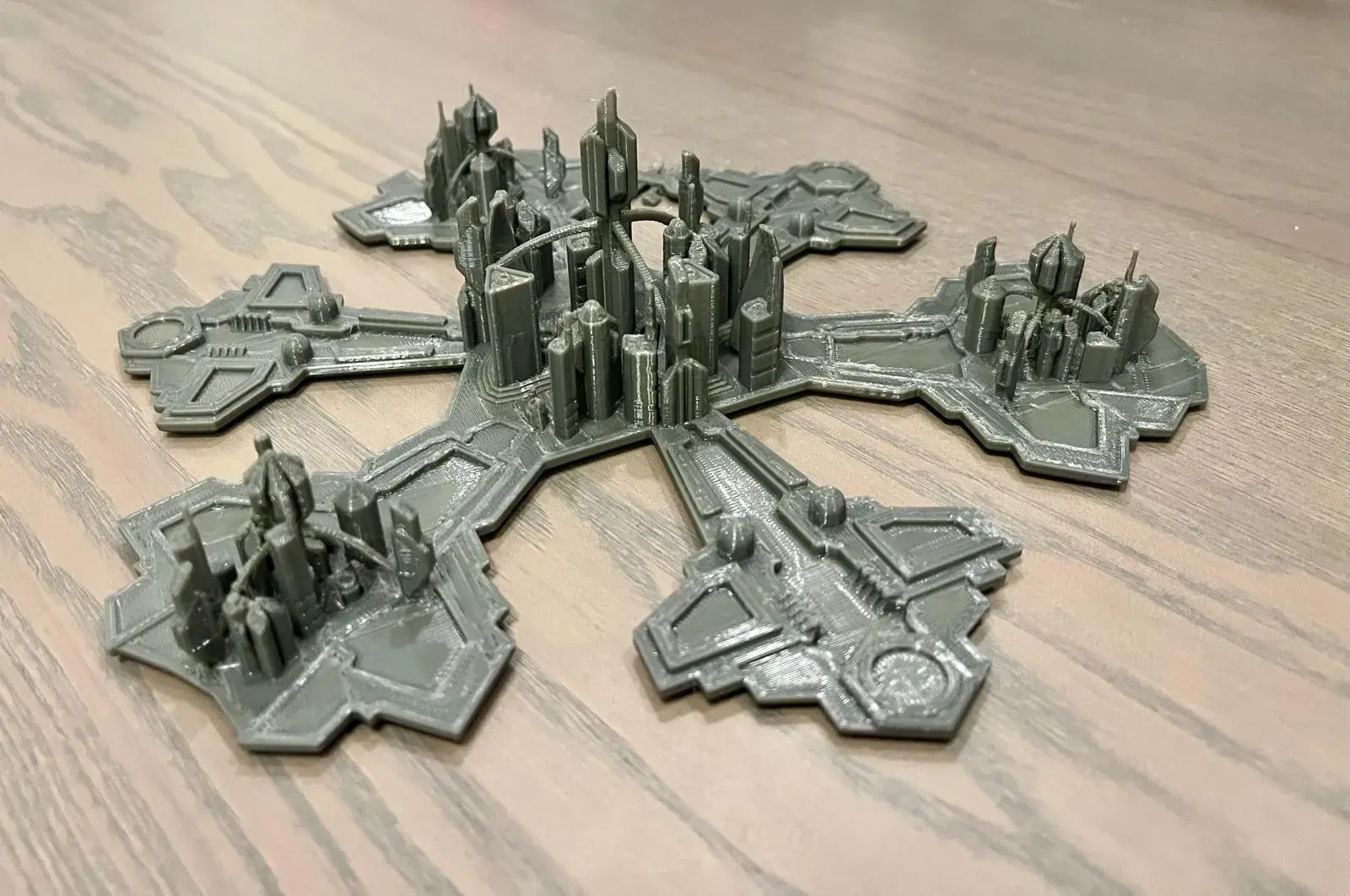 3D Printer Files | 3MF File | easy-to-print Stargate Atlantis (No ...