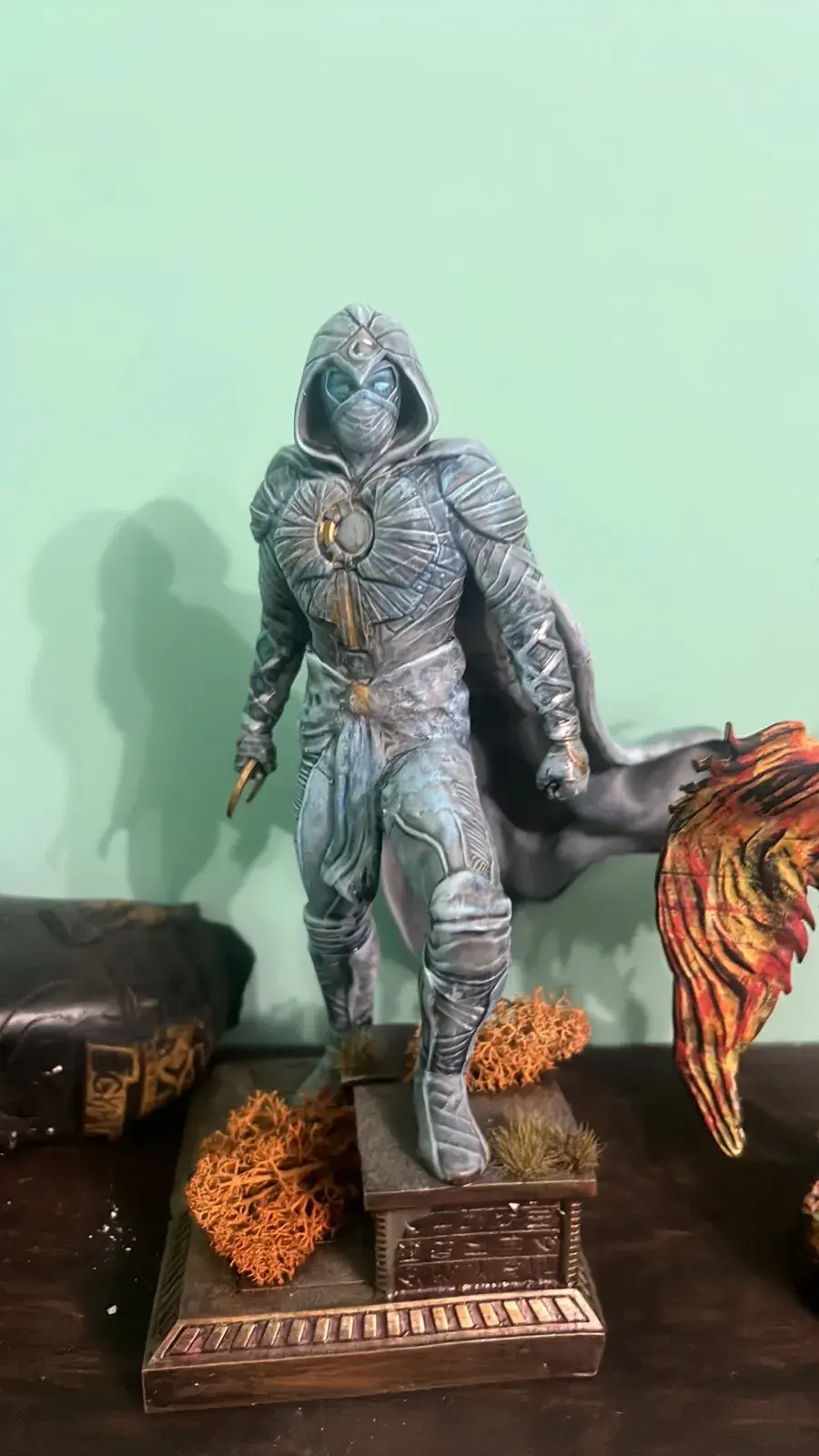 Other STL Download - moon-knight Full modelby Zlaja