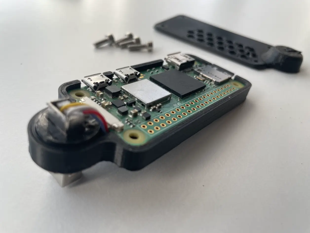 Free Electronics & RC (Remote Control) STL Download - octopi case ...