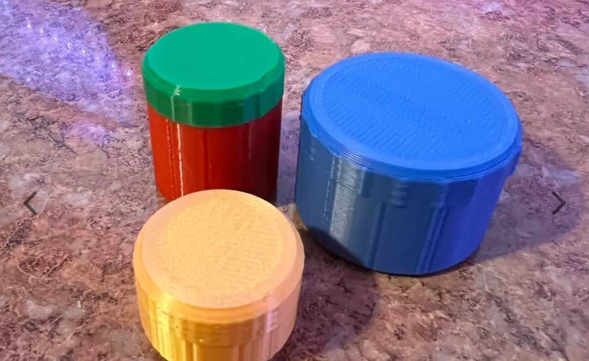 3D Printer Files | 3MF File | Container | Creality Cloud