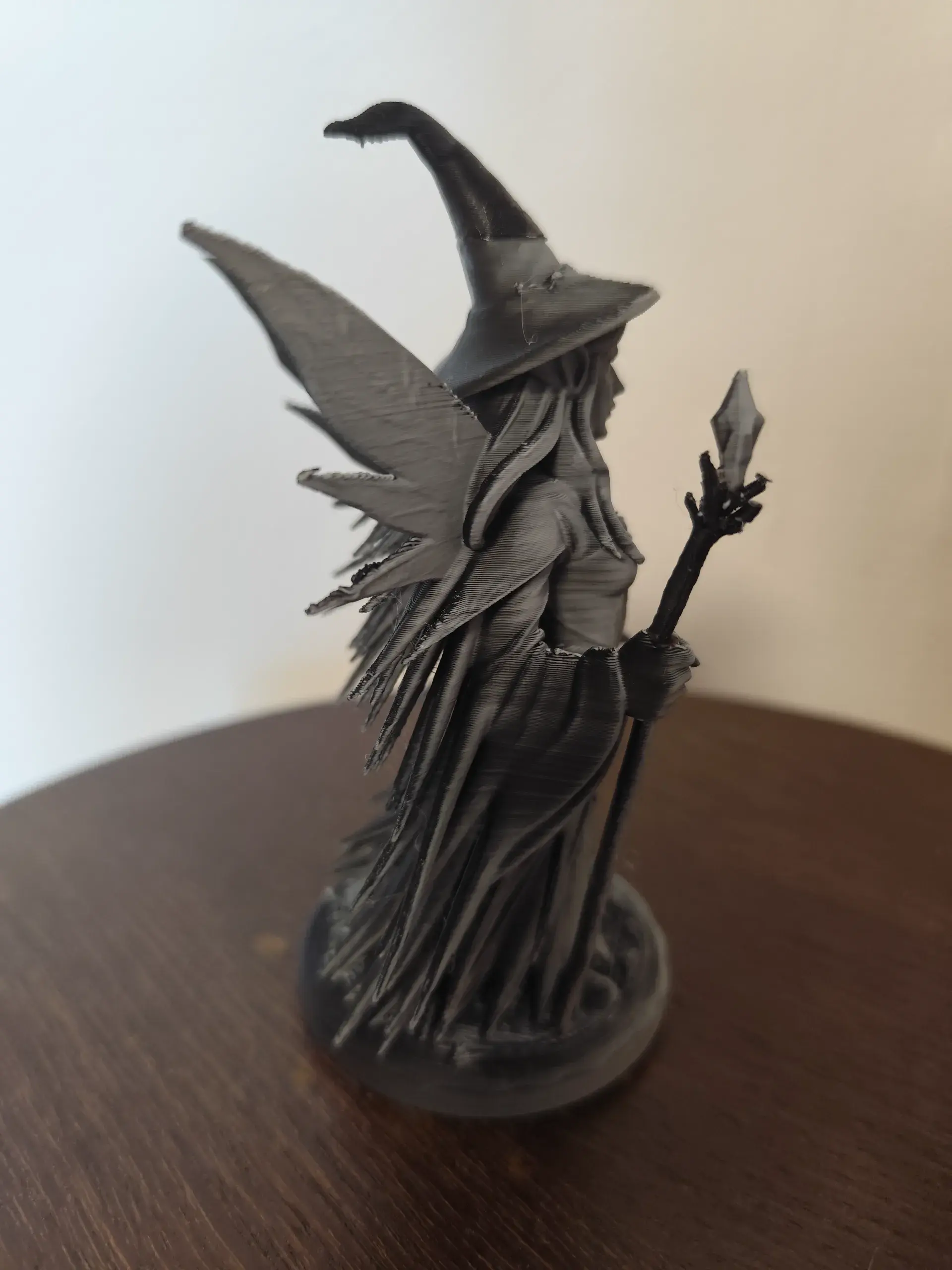 3D Printer Files | 3MF File | Eirwyn Frostbloom – Spirit of the Winter ...