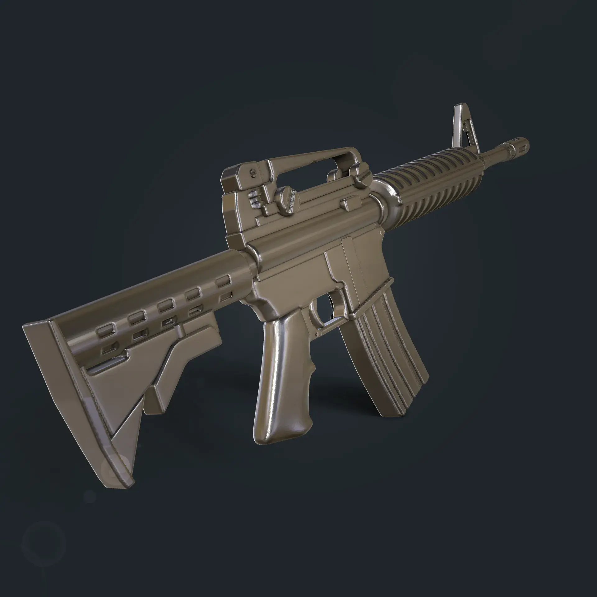 M4 for Printing | 3D models download | Creality Cloud