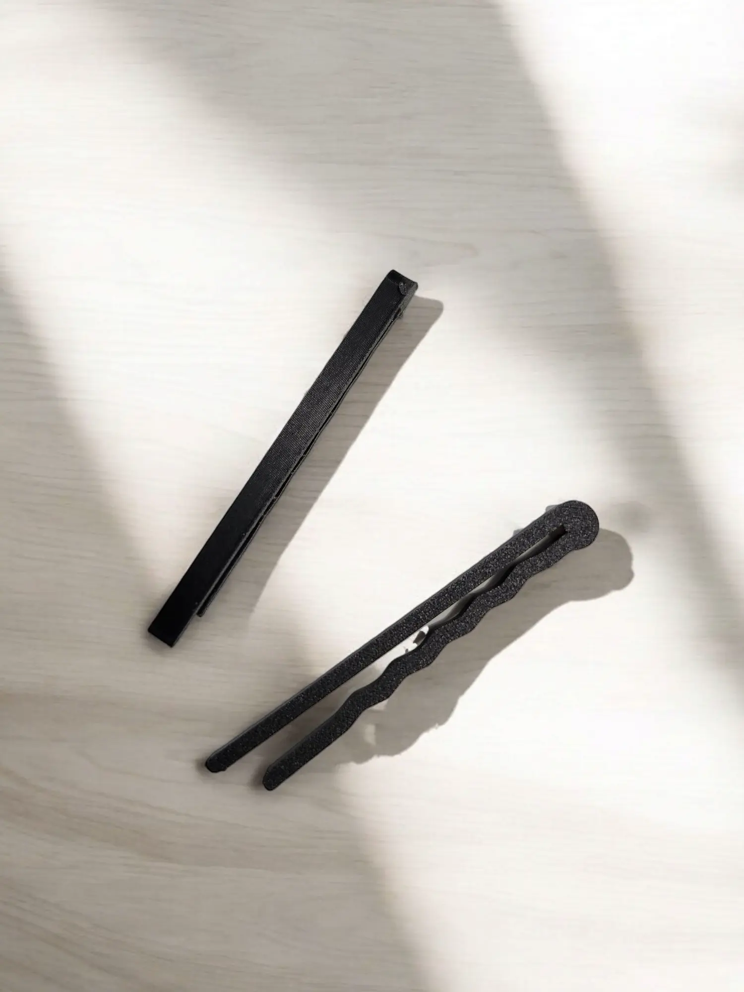 3D Printer Files | 3MF File | Simple hair clip | Creality Cloud