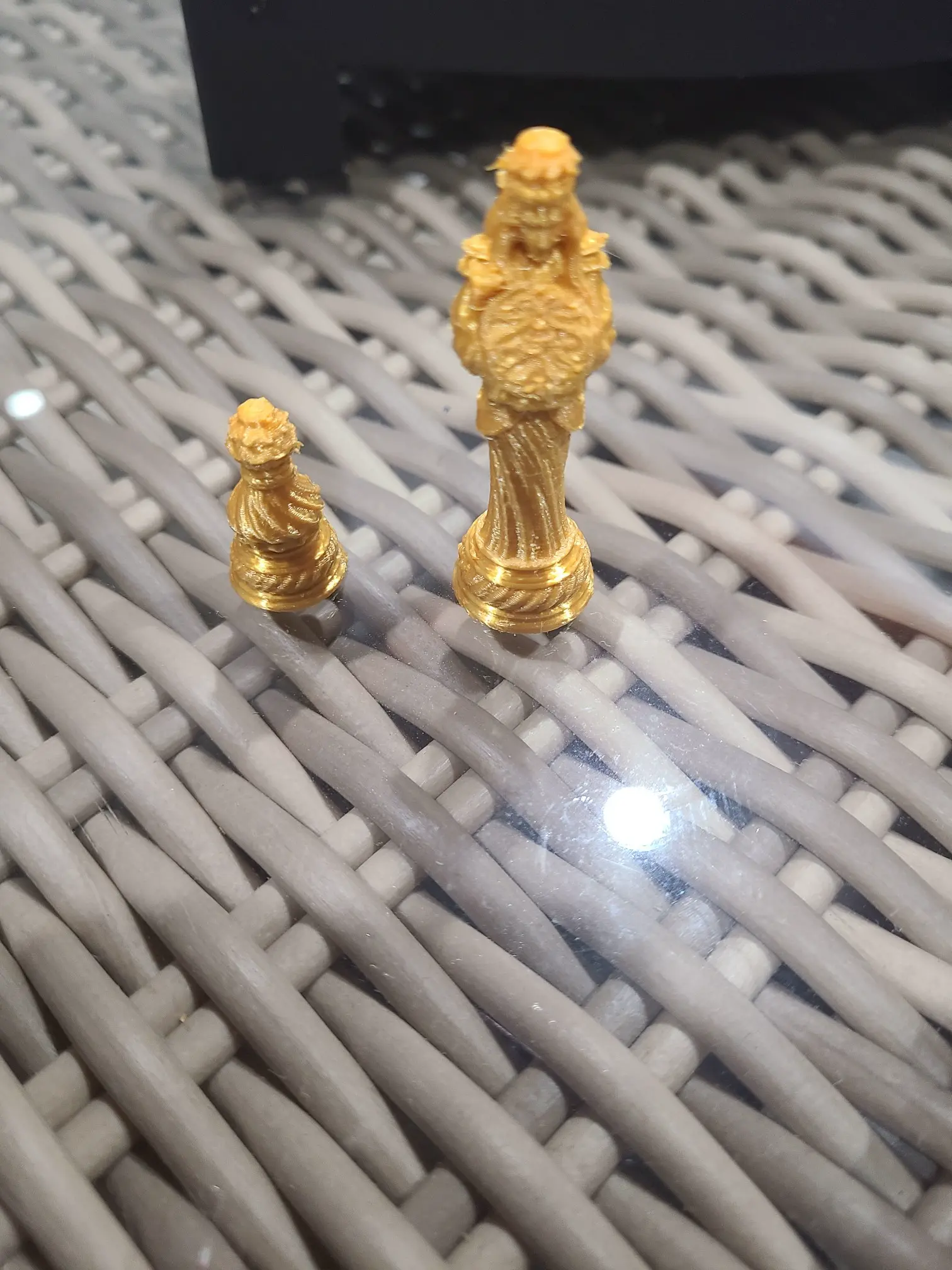 Board Games & Card Games STL Download - chessby Andy0193