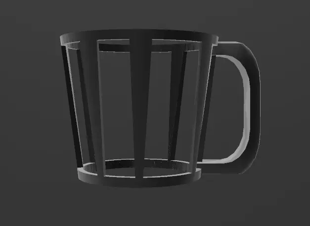 dunkin donuts cup holder v3 | 3D models download | Creality Cloud