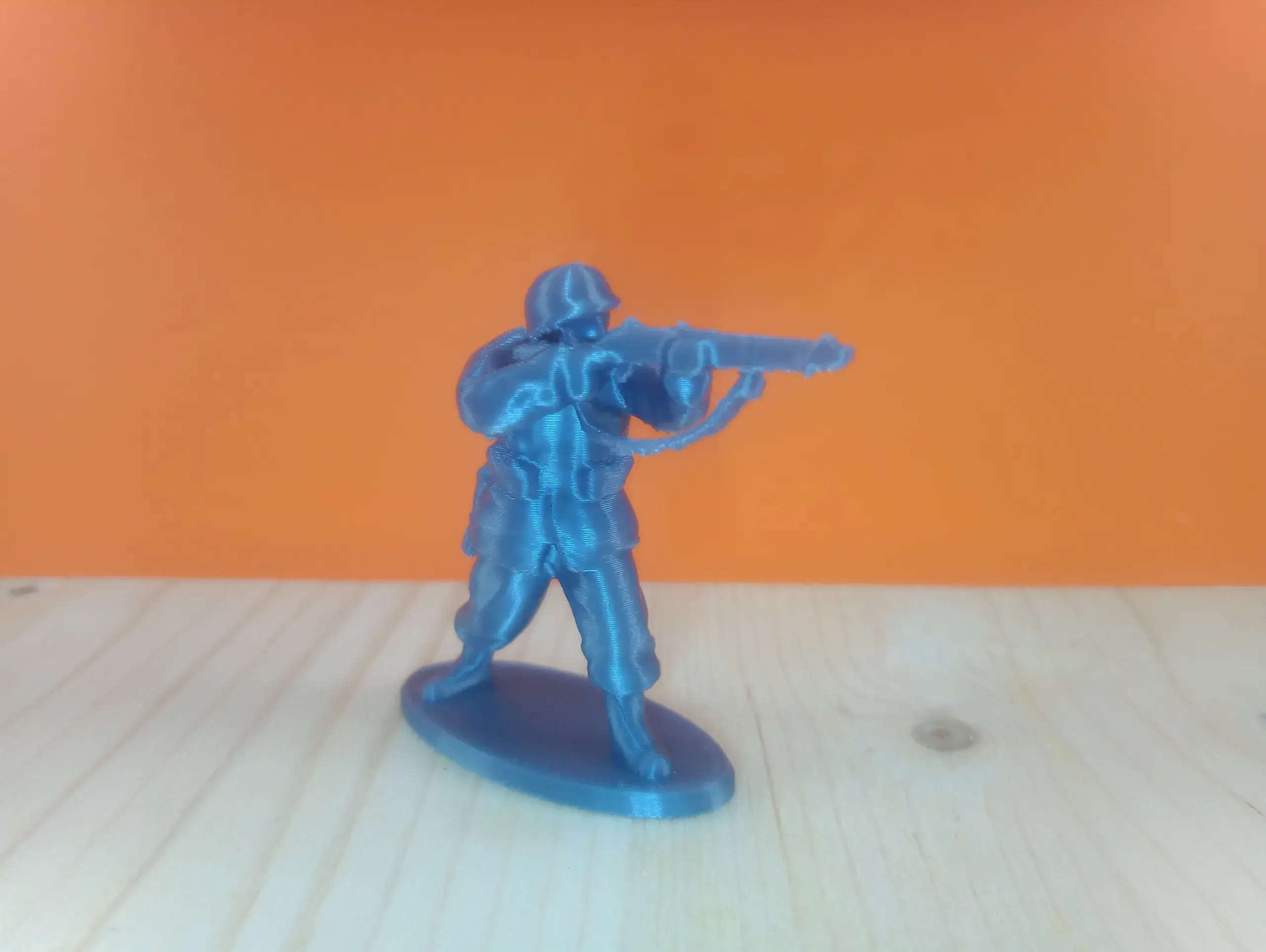 3D Printer Files | 3MF File | Toy soldier | Creality Cloud