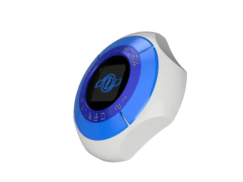 Cosplay STL Descarga - Matt Digivice - Digimon Reboot - 3D Titi