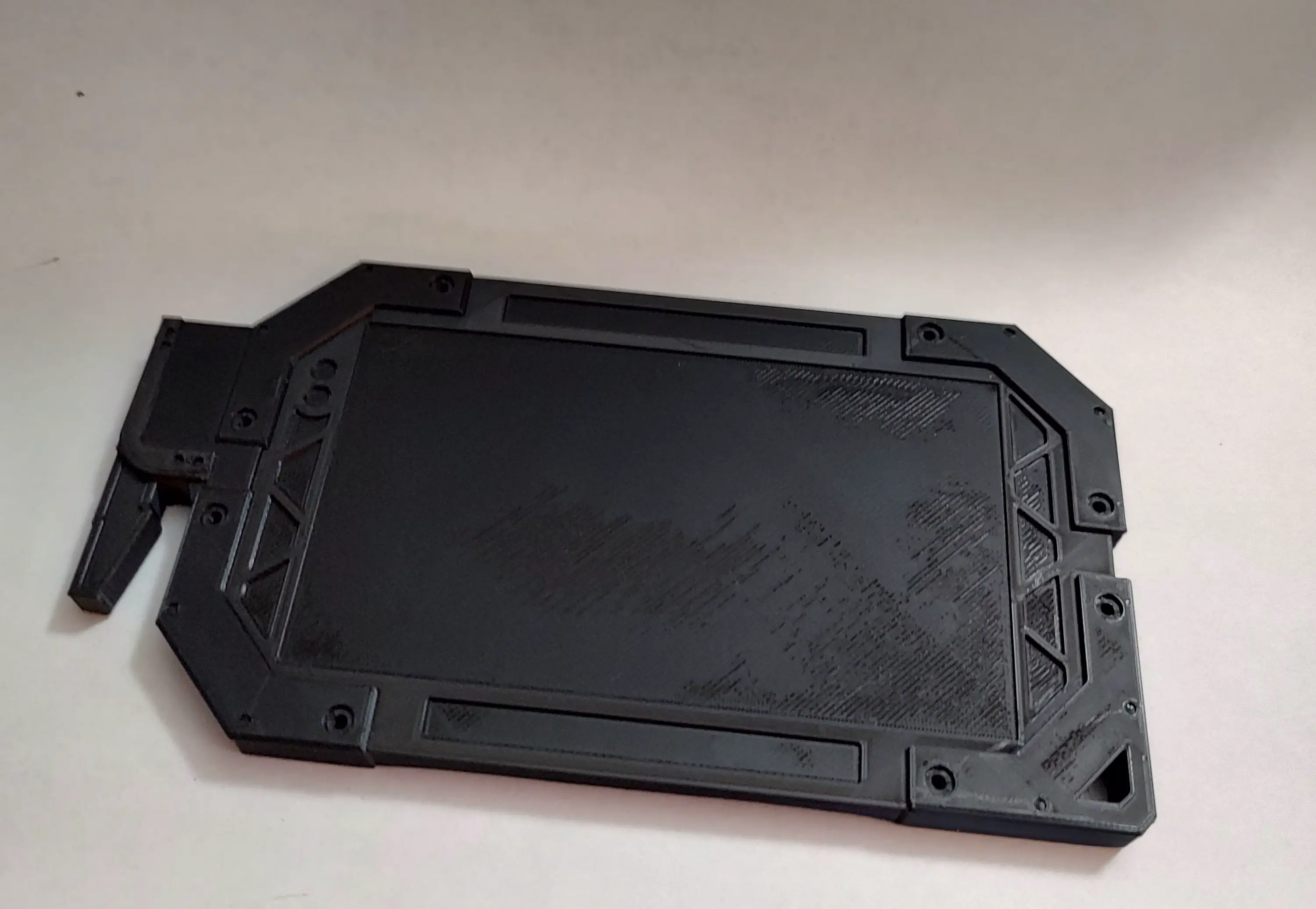 3D Printer Files | 3MF File | Apex Legends Banner Card | Creality Cloud
