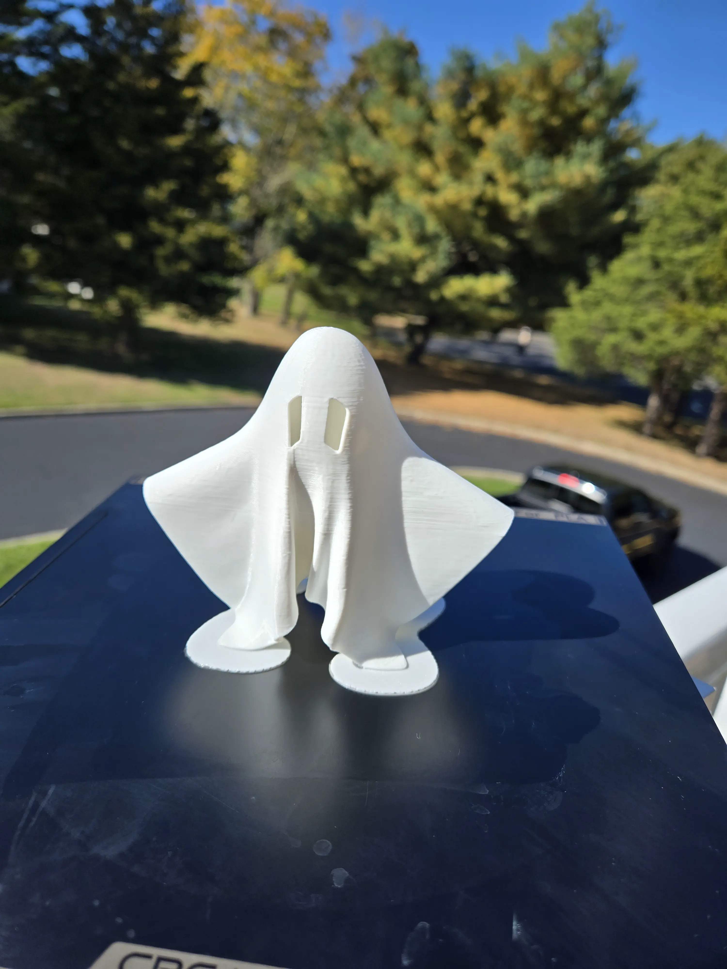 3D Printer Files | 3MF File | EZ MINI BOO GHOSTS | Creality Cloud