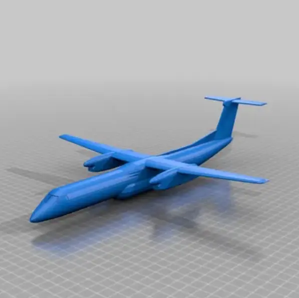 3D Printer Files | 3MF File | Dash 8 fire extinguisher | Creality Cloud
