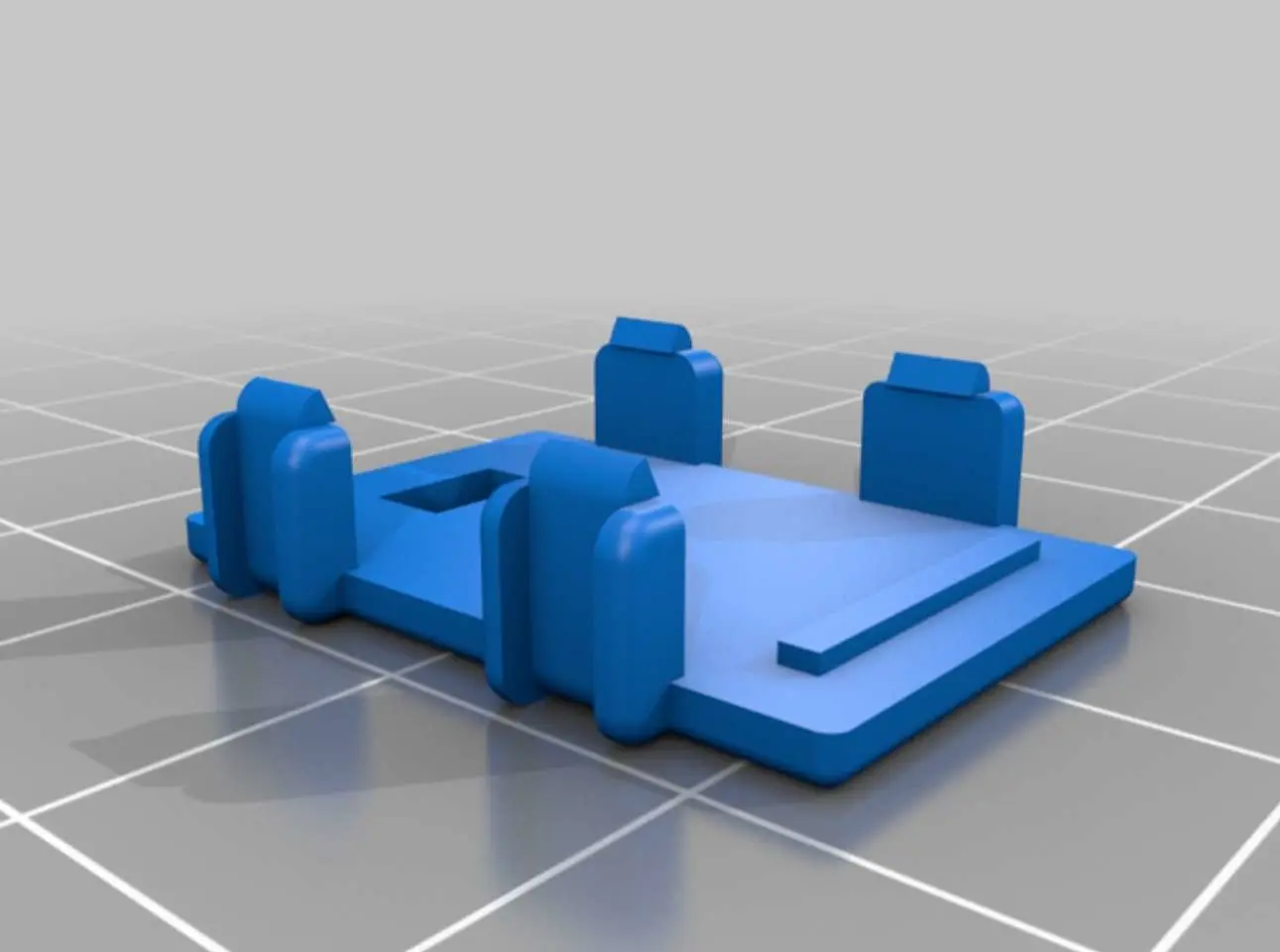 Free Other STL Download - jumper link connector by Chido al-jabri