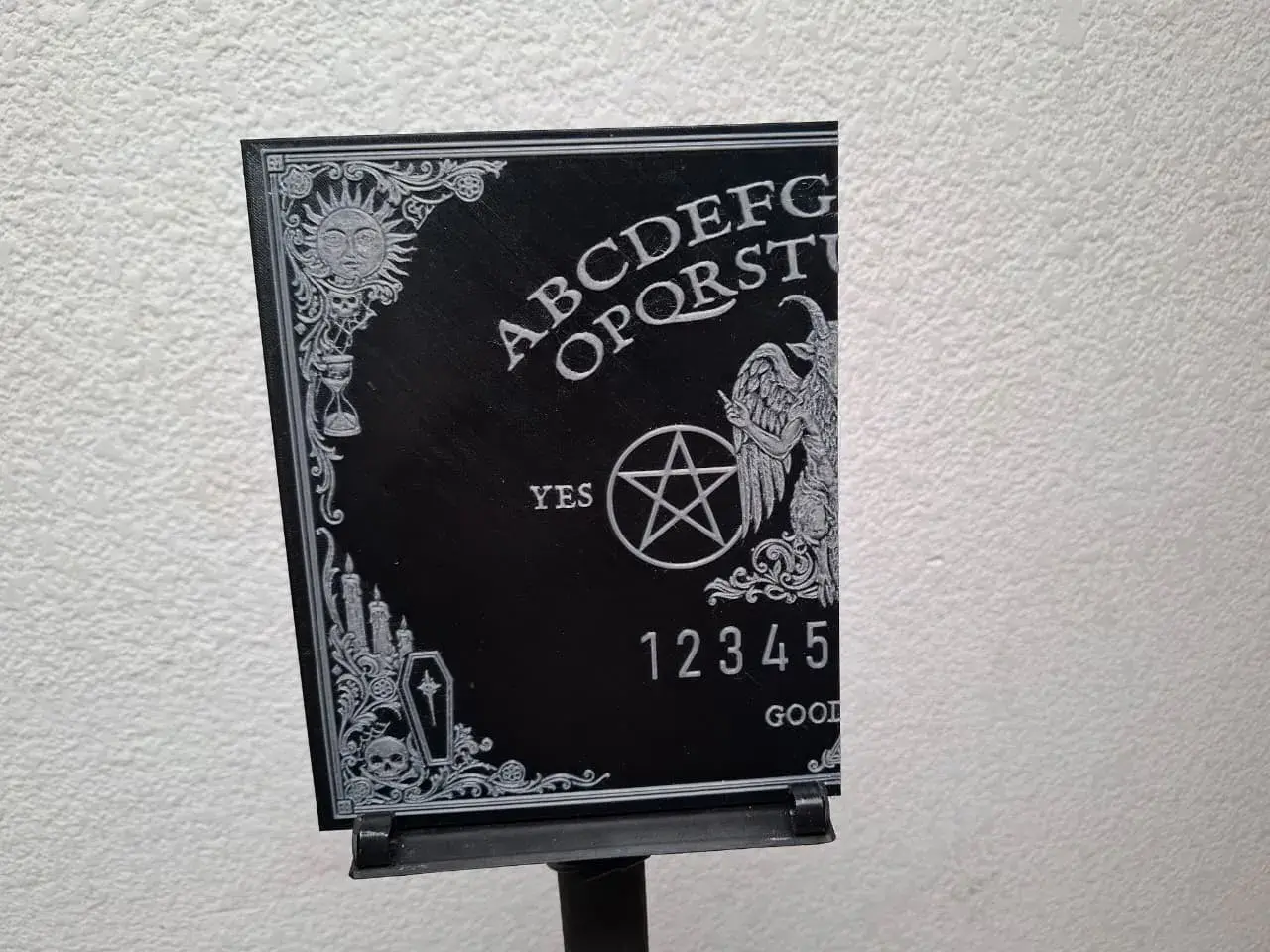 3D Printer Files | 3MF File | The Oracle of Baphomet - A high-detail ...