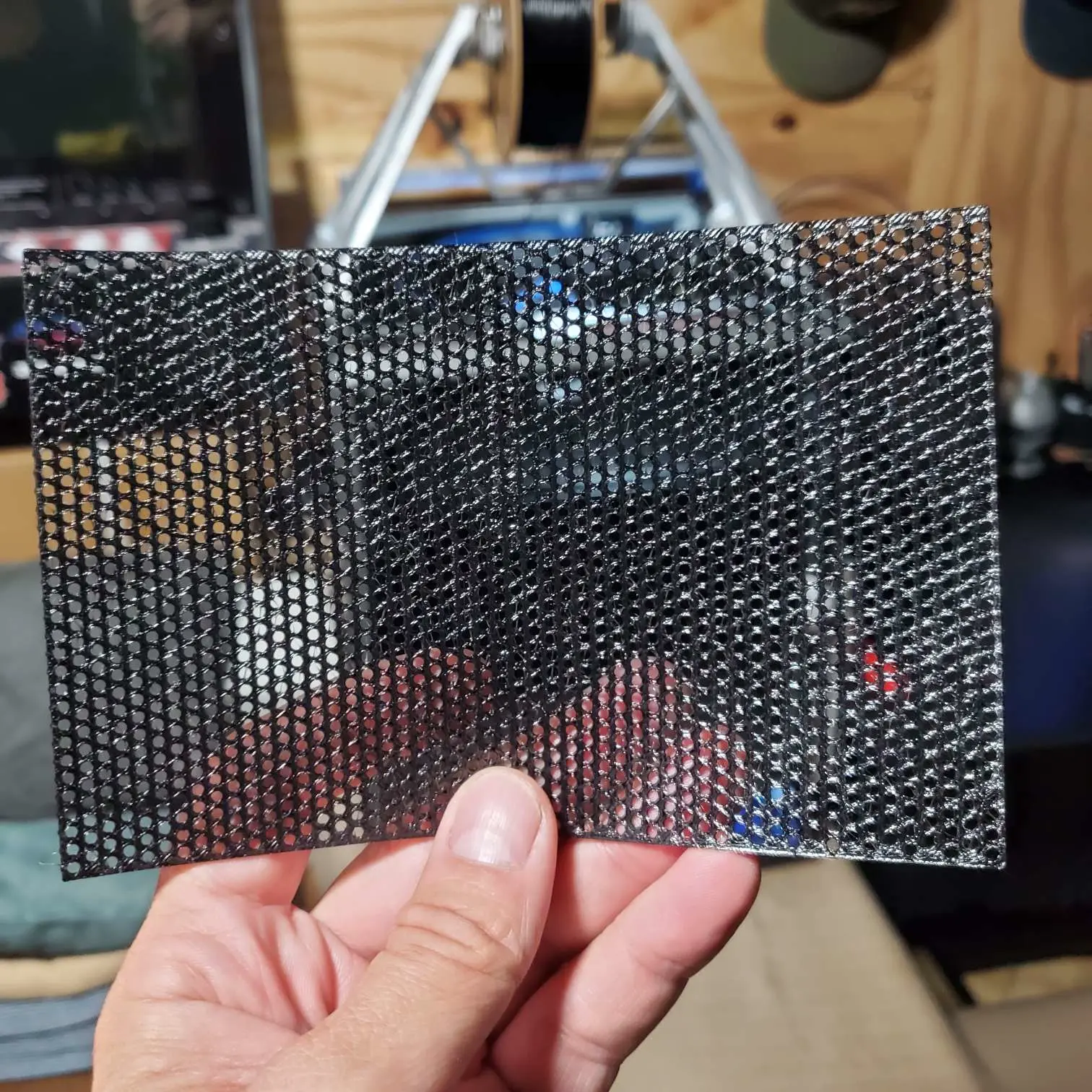 3D Printer Files | 3MF File | Spidey eye mesh by Budwin from ...