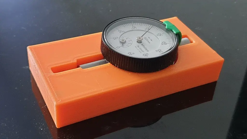 Free Tools & Spare Parts STL Download - Mitutoyo dial indicator 1044f ...
