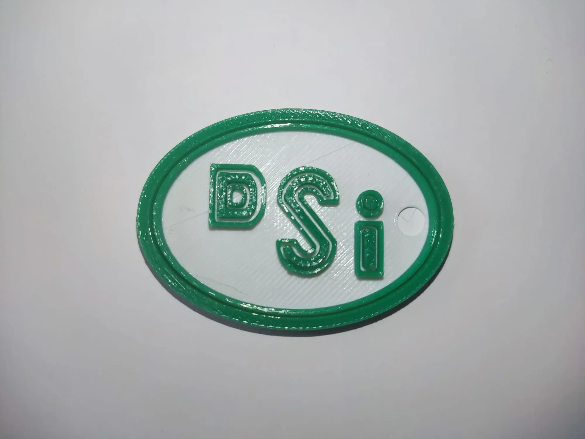 Badges & Coins STL Download - DSİ anahtarlıkby Slyman Demir