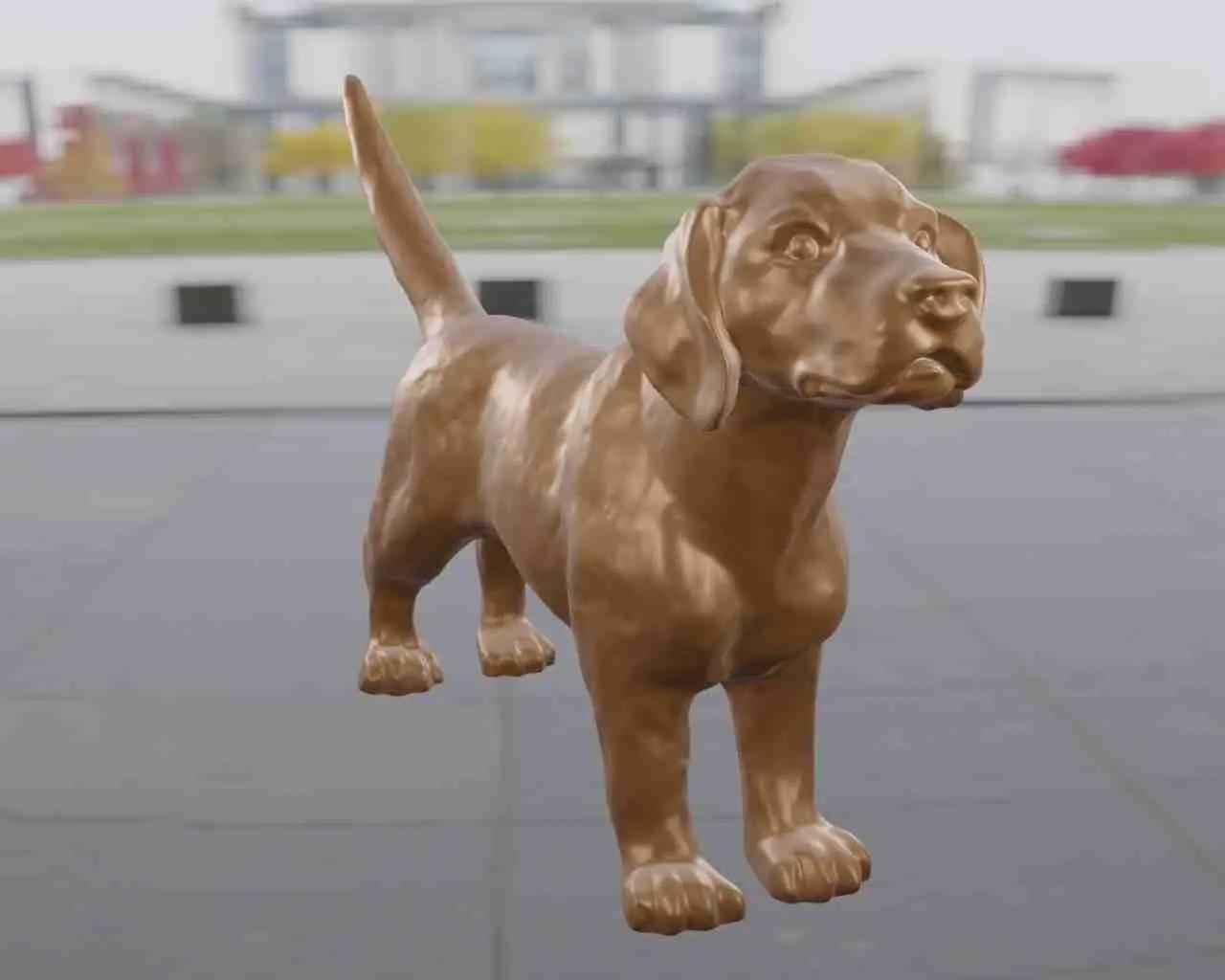 Dog beagle | 3D models download | Creality Cloud