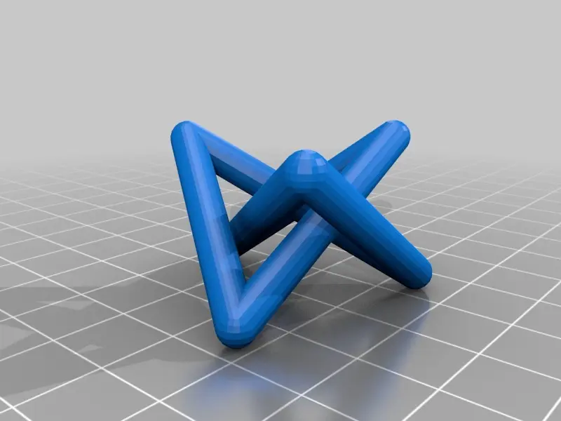 3D Printer Files | 3MF File | Trefoil Menagerie | Creality Cloud