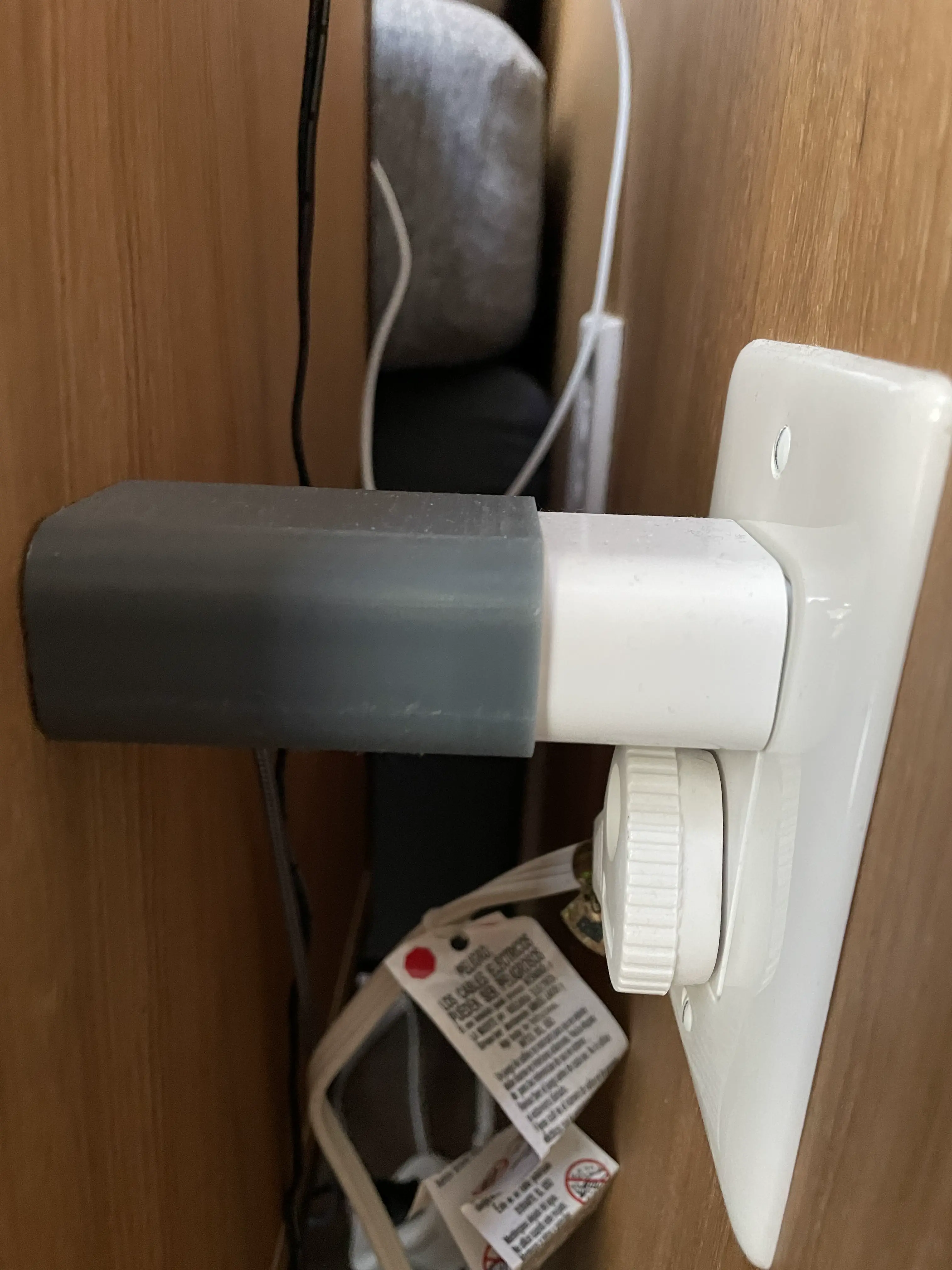 Free Tools & Spare Parts STL Download - A2305 Wall Standoffby ...