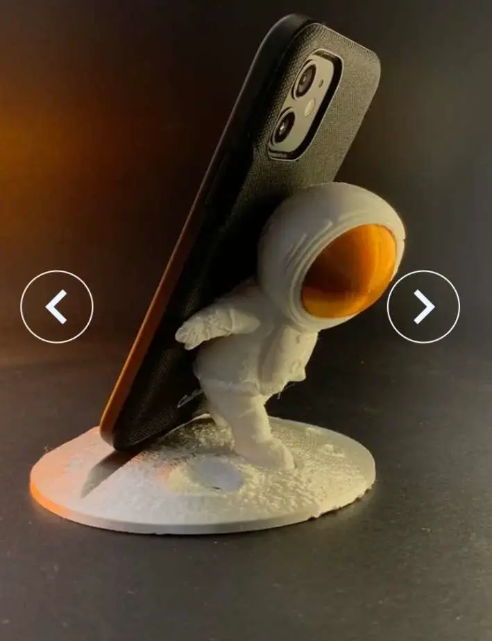 3D Printer Files | 3MF File | Astronaut | Creality Cloud