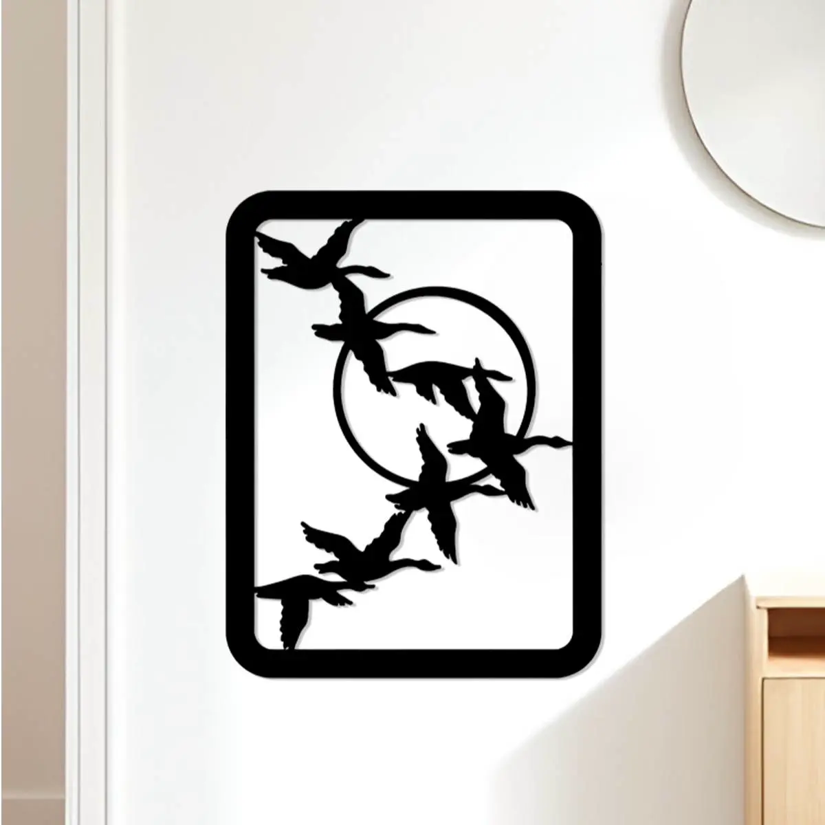 Home Decorations & Ornaments STL Download - Storks Wall Art, Wall Decor, Home Decorby OALPO