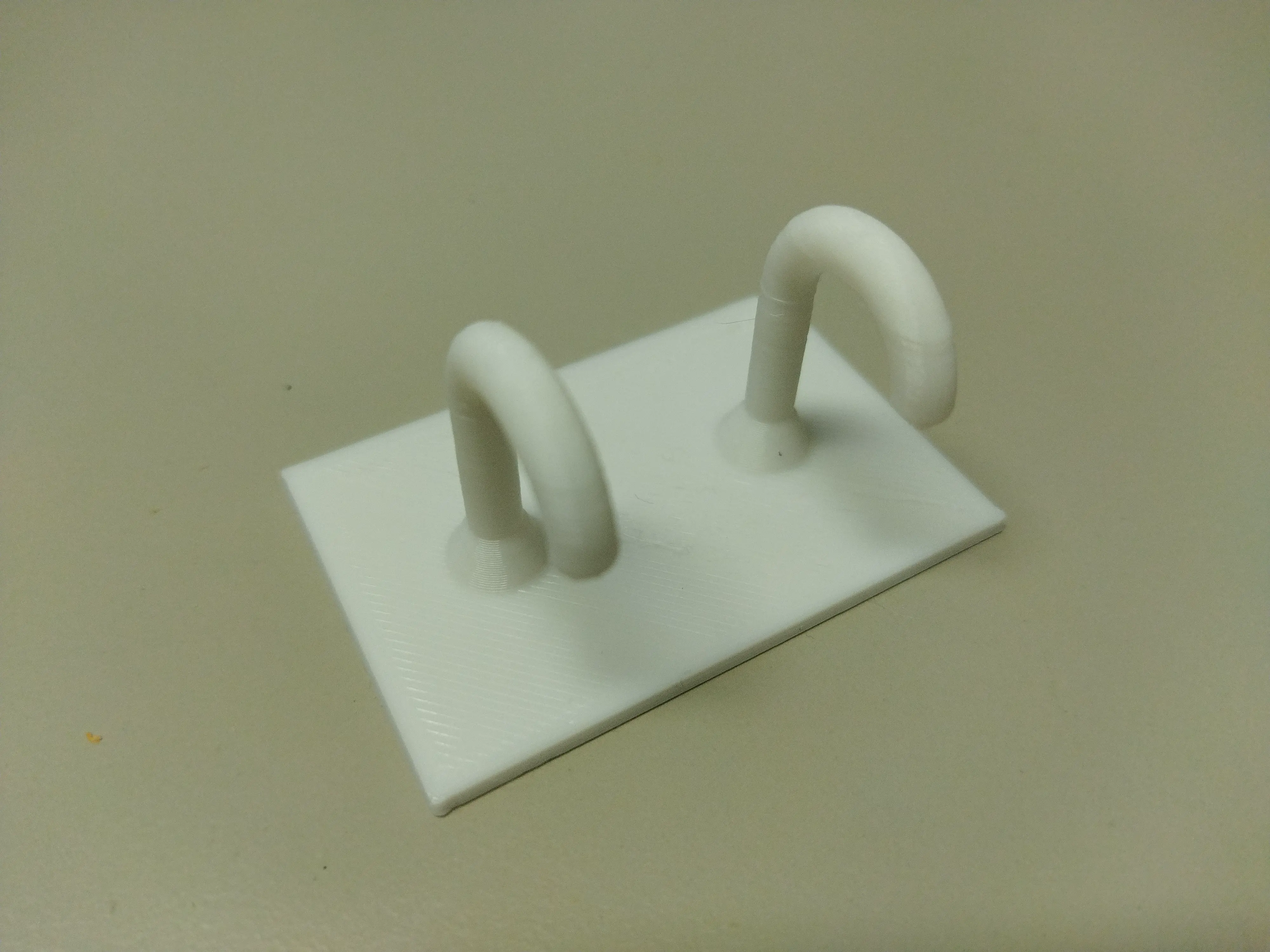 3D Printer Files | 3MF File | Simple Hanger | Creality Cloud