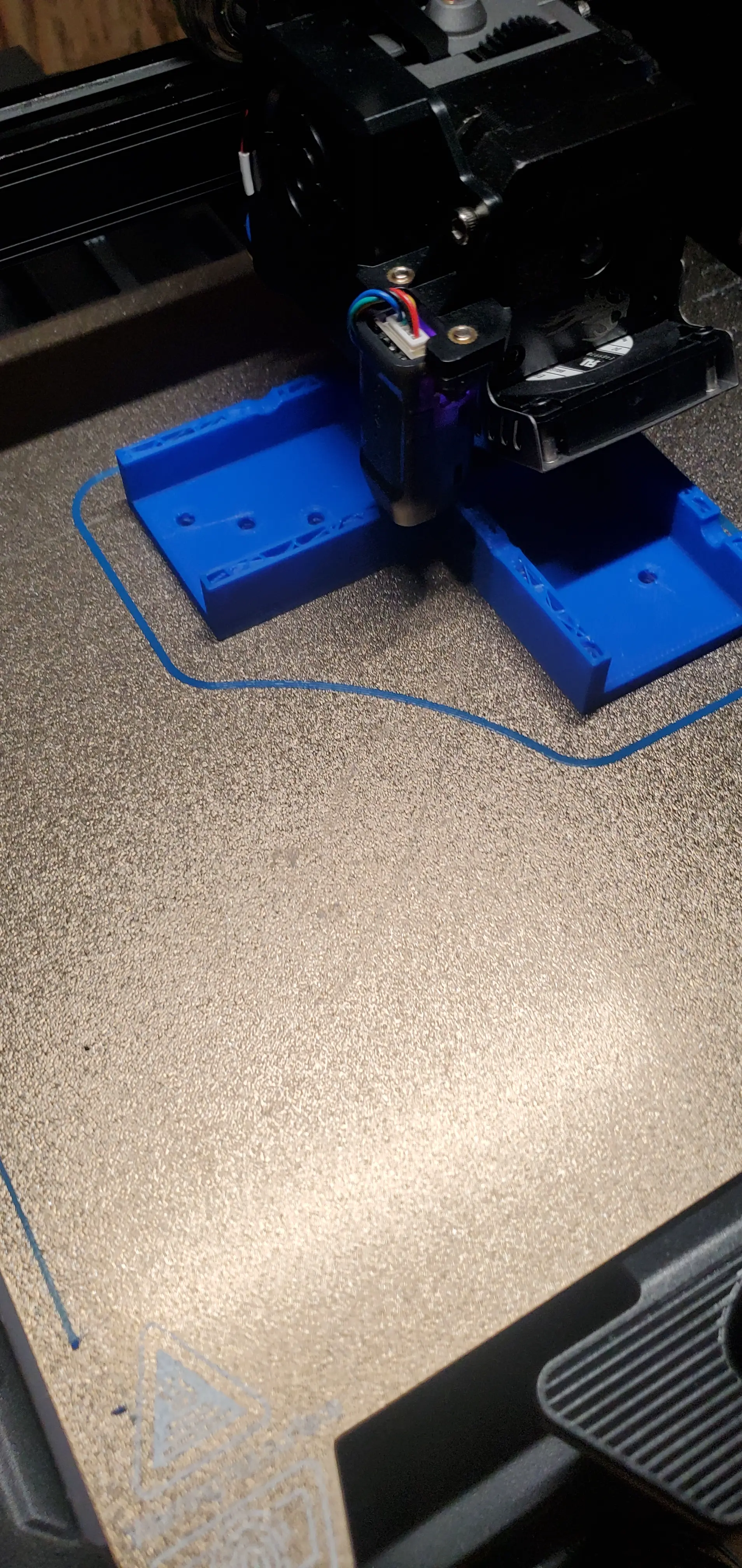 3D Printer Files | 3MF File | ender 3 etc. conner enclosure | Creality ...