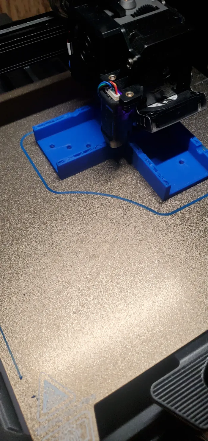 3D Printer Files | 3MF File | ender 3 etc. conner enclosure | Creality ...